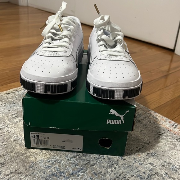 Puma | Shoes | Puma Cali Bold Womens Sneaker | Poshmark